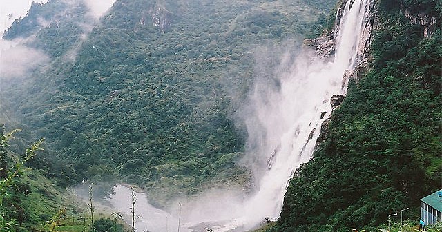 Nuranang Falls - Waterfalls of Arunachal Pradesh
