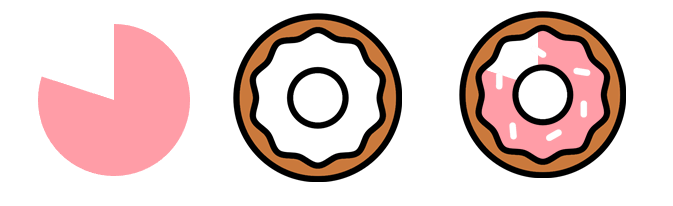 Creating “Filled Shape Charts” in Tableau - The Flerlage Twins ...