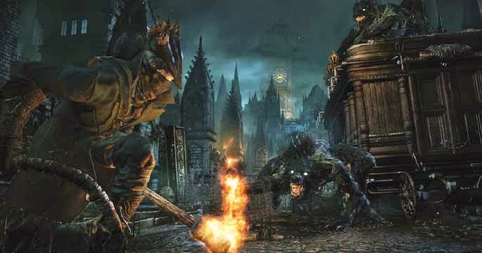 Bloodborne Game Review « Tech Game Review