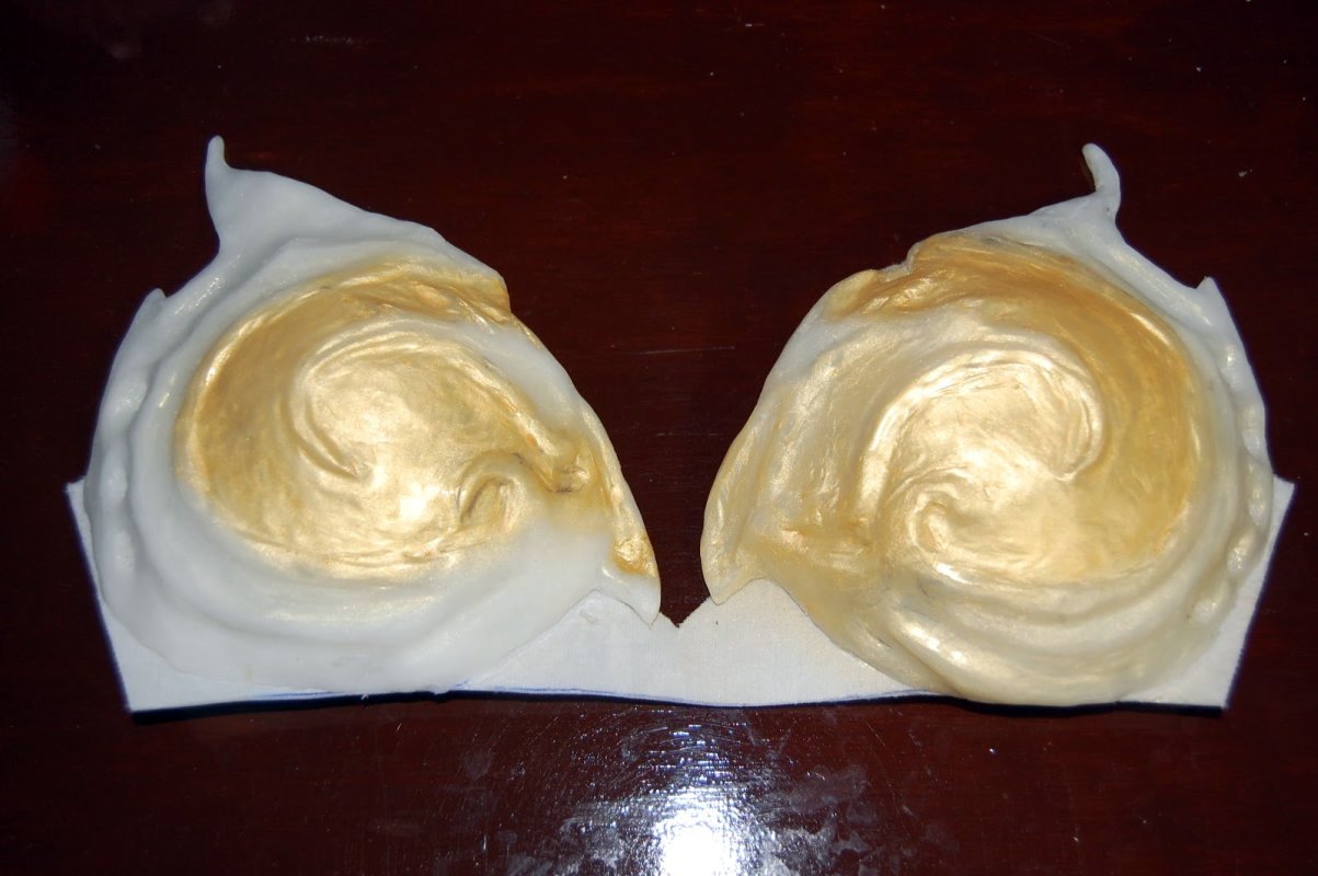 Akasha cosplay bra (part 4) | Glitterforge Phoenix Cosplay and Crafts