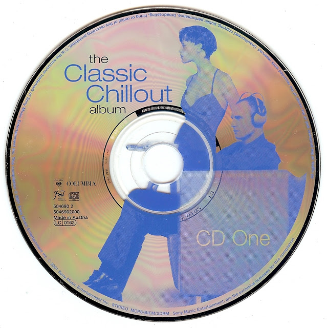 Nostalgorama: CD:n The classic chill out album