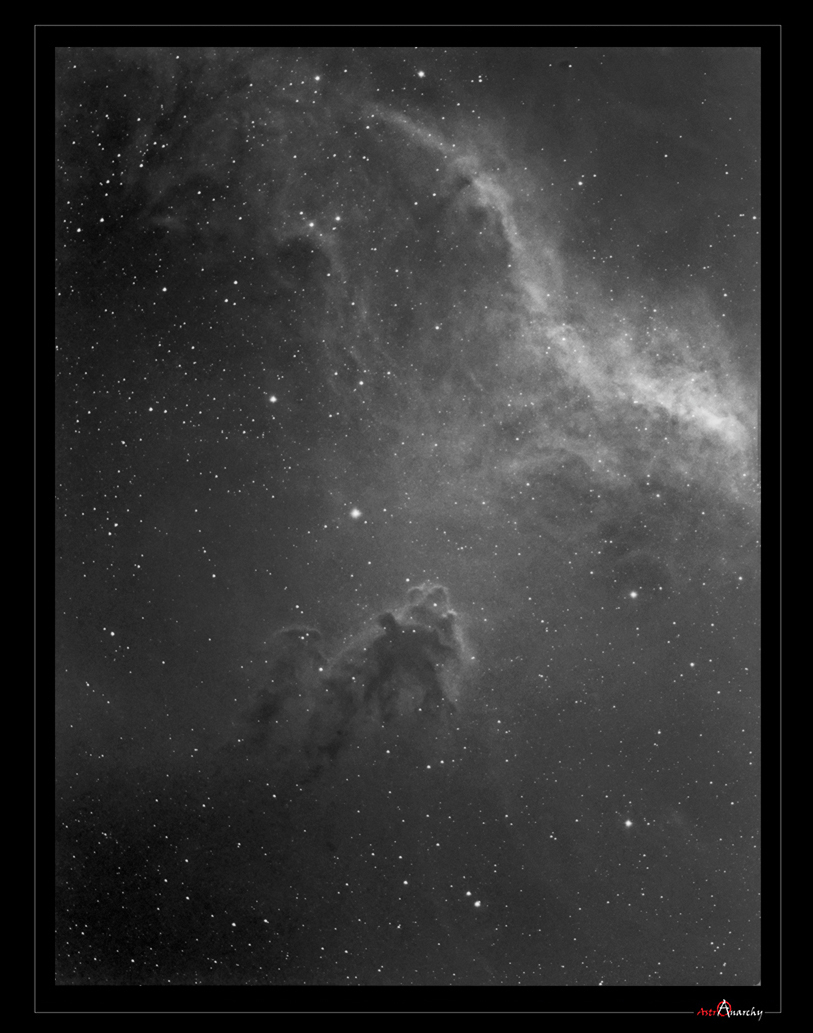 Astro Anarchy: Start of the new projects, Sh2-216 & LDN 1622