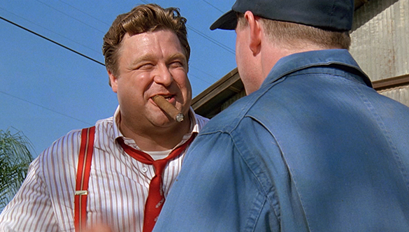 In Character: John Goodman | And So It Begins...