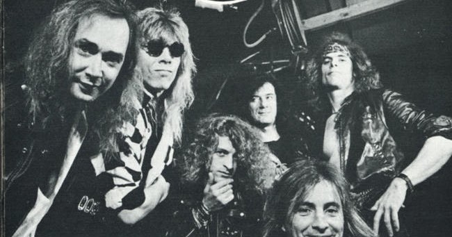 Hard Rock / AOR Heaven: SURRENDER DOROTHY - Surrender Dorothy (1992)