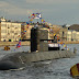 Russian Project 677 Lada Class Diesel Electric Submarines (SSK ...