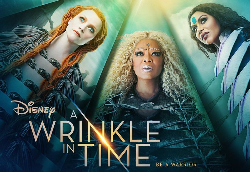 A Wrinkle In Time Mrs Whatsit