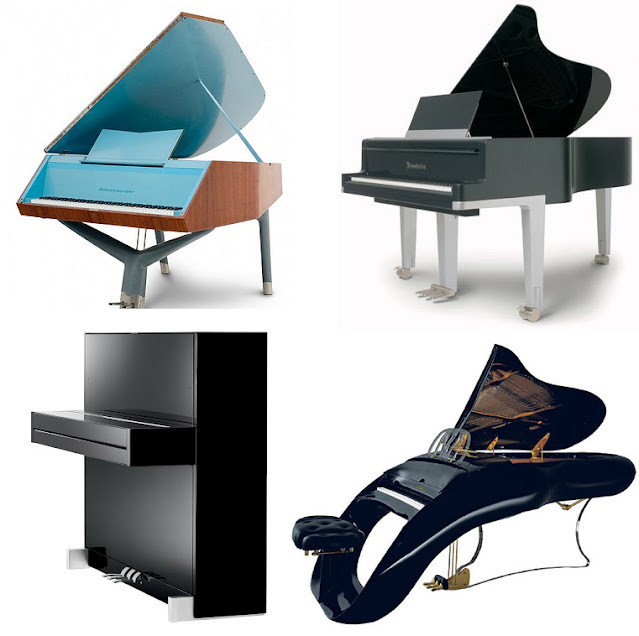 If It's Hip, It's Here (Archives): Musical Instruments For Your Eyes ...