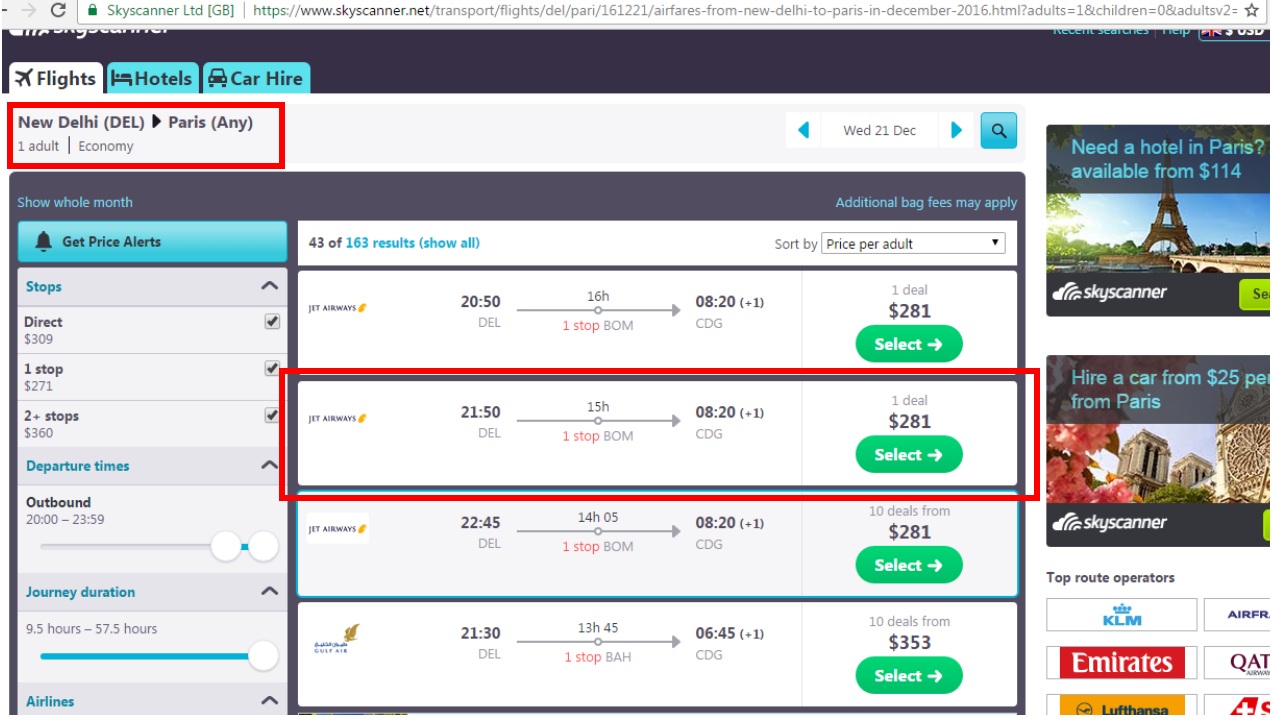 10 Secrets to book Cheapest Flight Tickets | Shoestring Travel : Travel ...