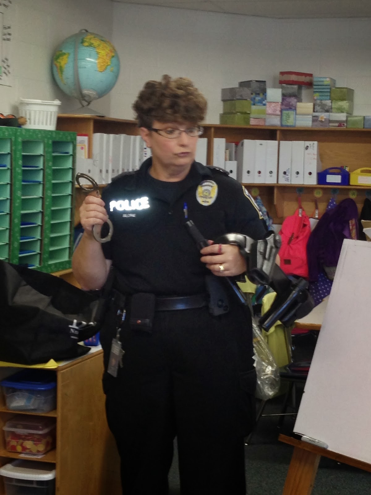 HZN165 : Day 86: Denise Estep, 3rd Grade Teacher at Hilliard Horizon ...