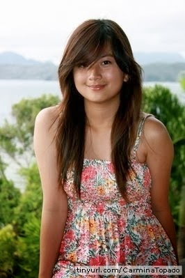 ufick Louthpayie: Carmina Topacio || Biodata Lengkap