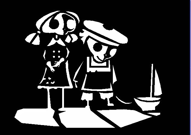 LEBEN: gesund - kreativ & voller LEBENSLUST: STENCIL II - CORPSE BRIDE