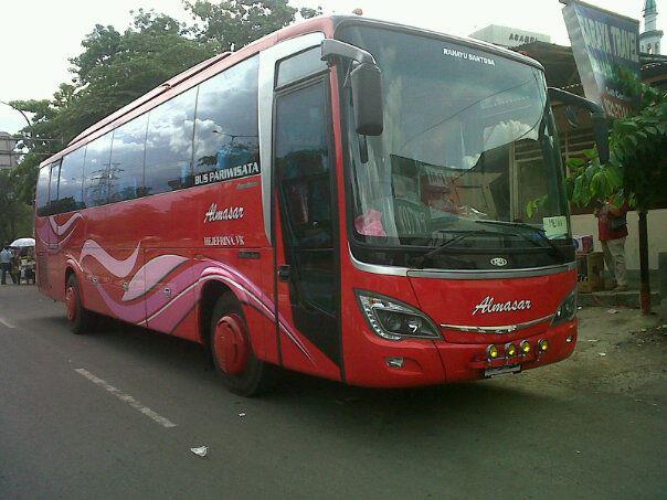 Jenis dan Tipe Bus Indonesia | Firman Koga