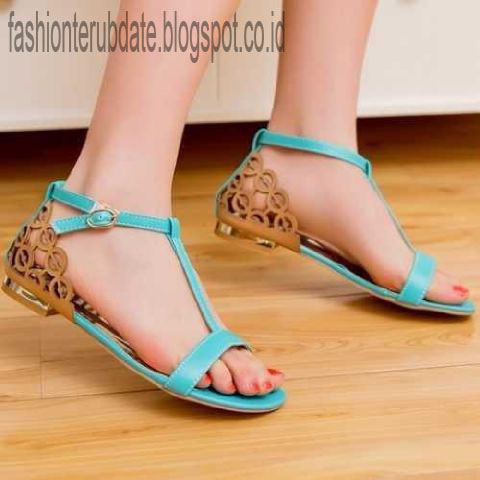 Trend Model Sandal Wanita Terbaru