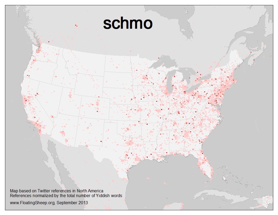 floatingsheep: Schmos, Schmucks and Schlongs, Oy vey!