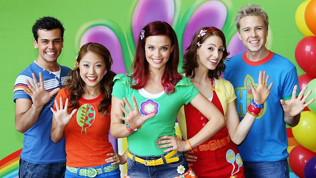 Review Anything, Rate Everything!: Hi-5 TV Show