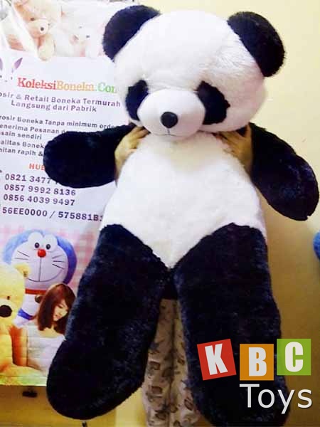 Jual Boneka Panda Ukuran Besar Dengan Harga Sangat Murah