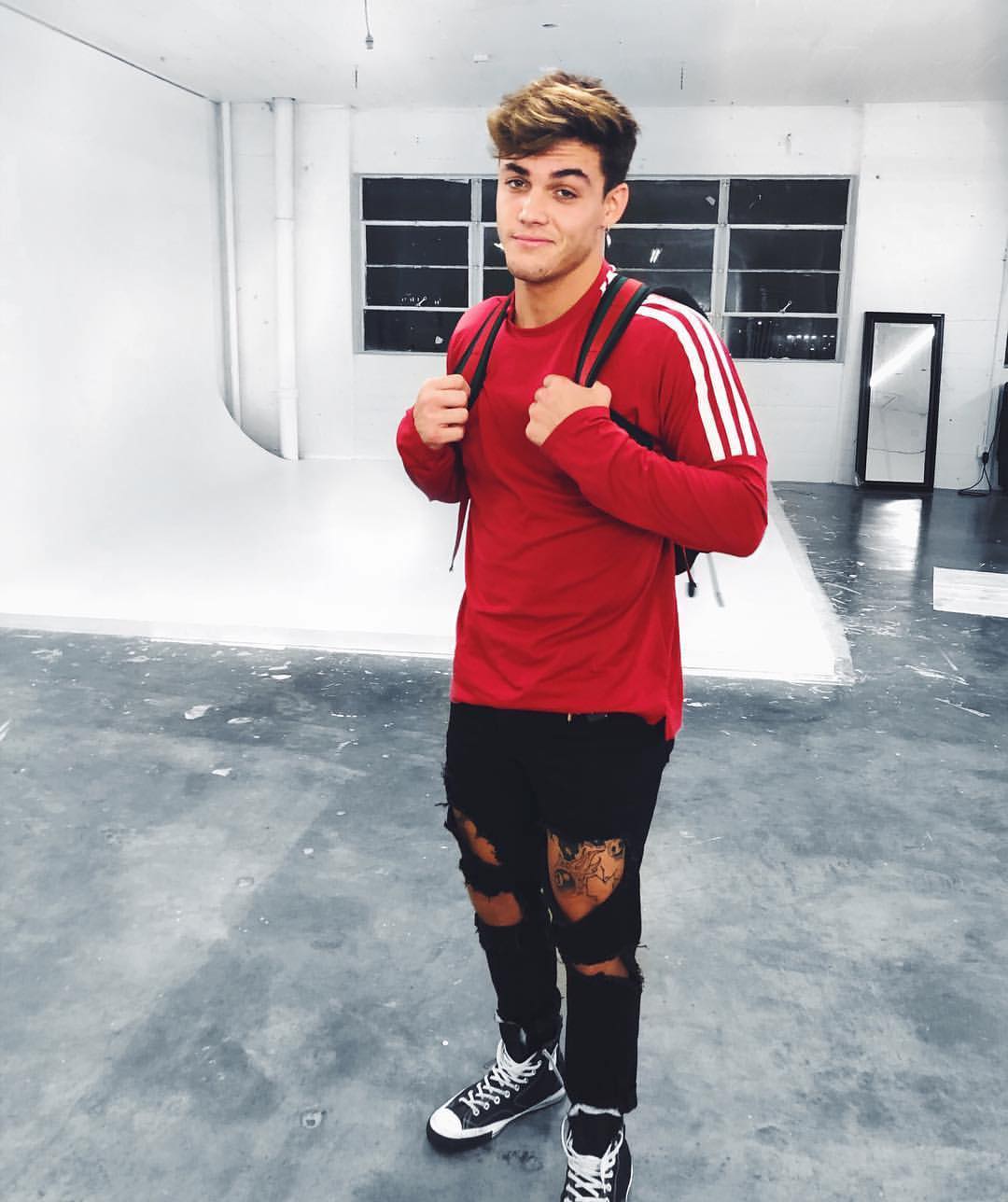 Lovely Boys: Grayson Dolan