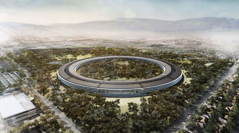 The San Jose Blog: Silicon Valley Flagship Office Designs