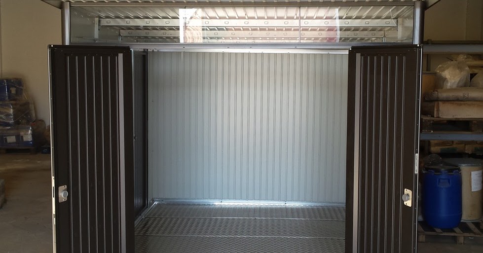 The Benefits of Modular Storage ~ Du-store Secure Dubai Self Storage