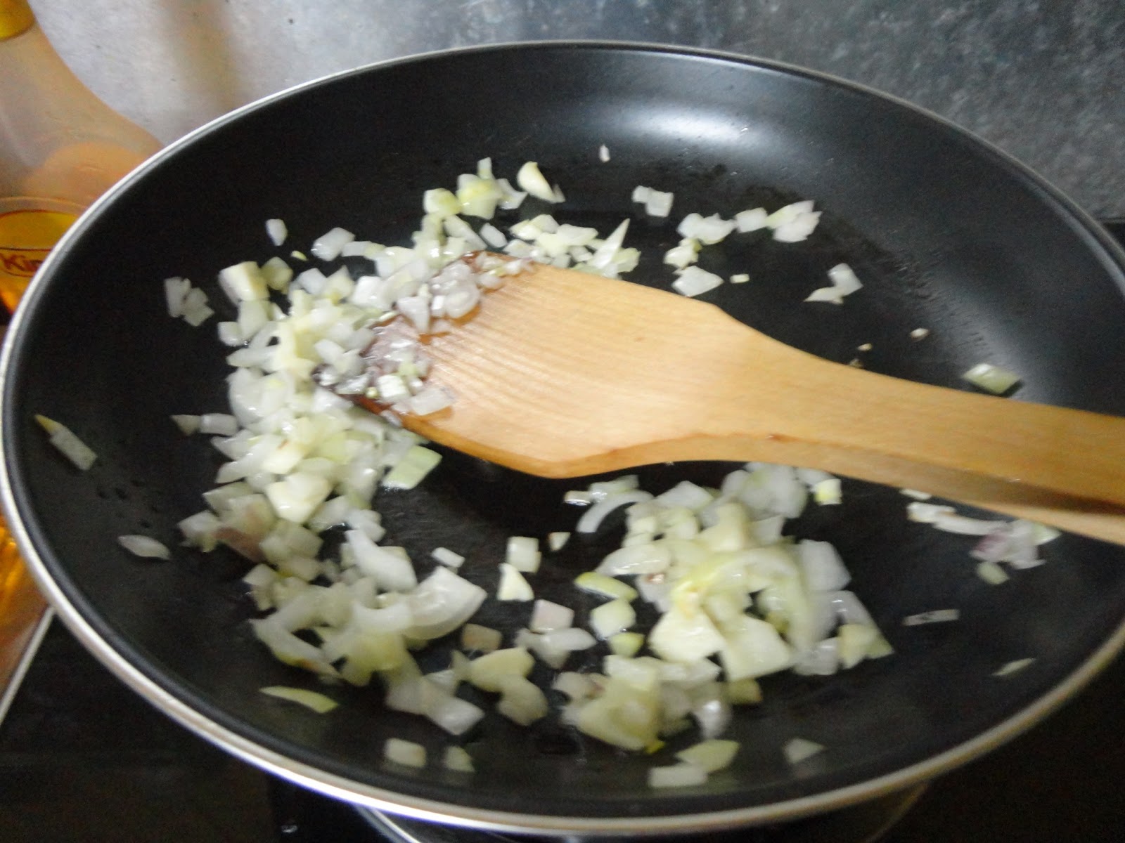 Husna's Life: RESEPI : roti tortilla daging