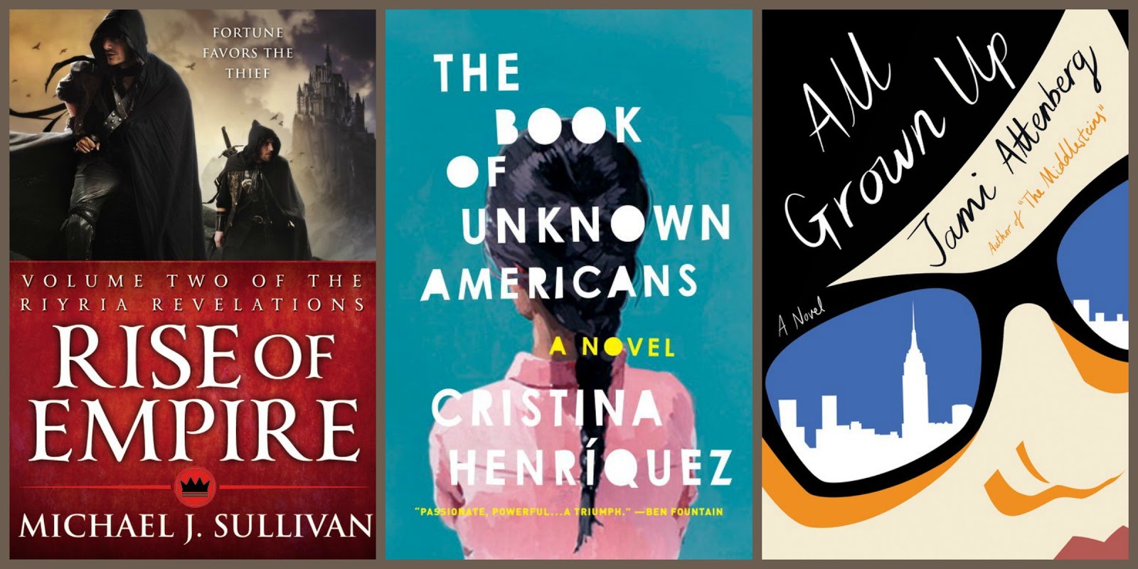 Beth Fish Reads: Stacked-Up Book Thoughts: Mini-Reviews and Books on My ...