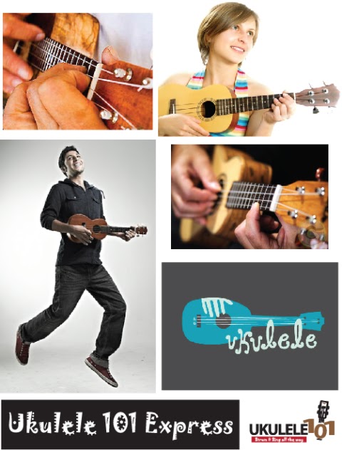 Ukulele 101: Ukulele 101 Express