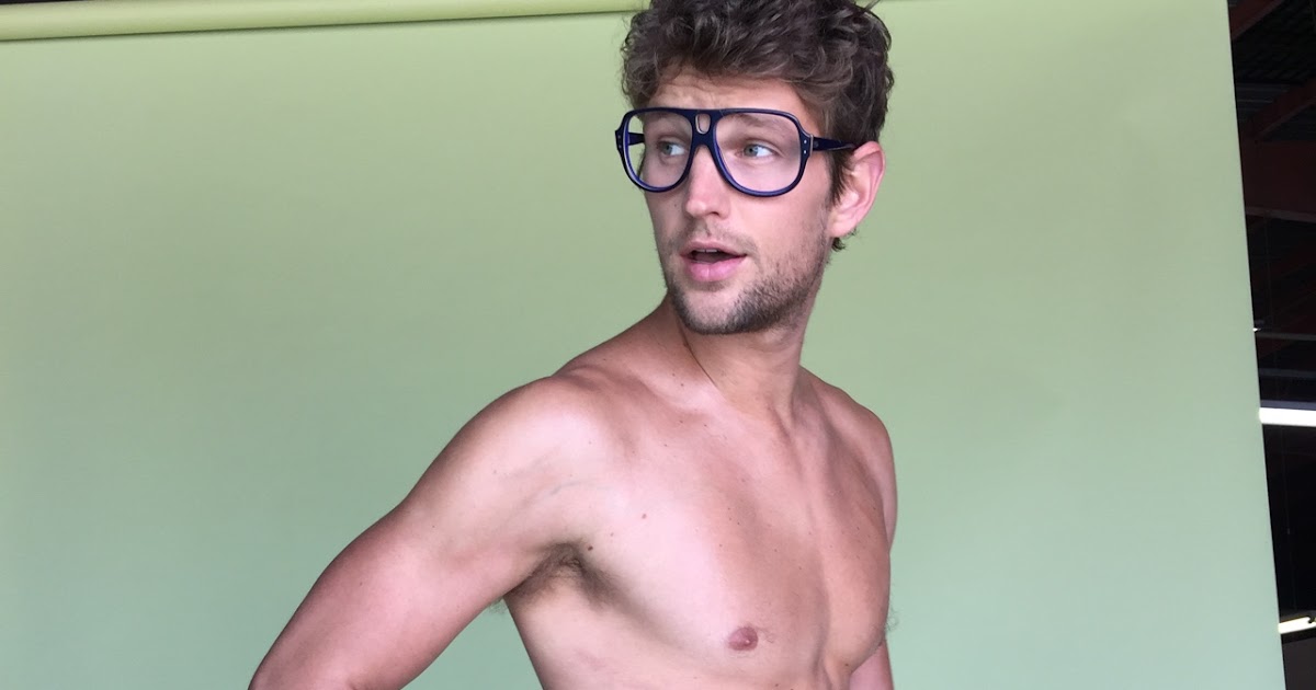 Masculina Wear ™®: Jimmy Brighton for MrTurk Latest Swimwear Campaign.