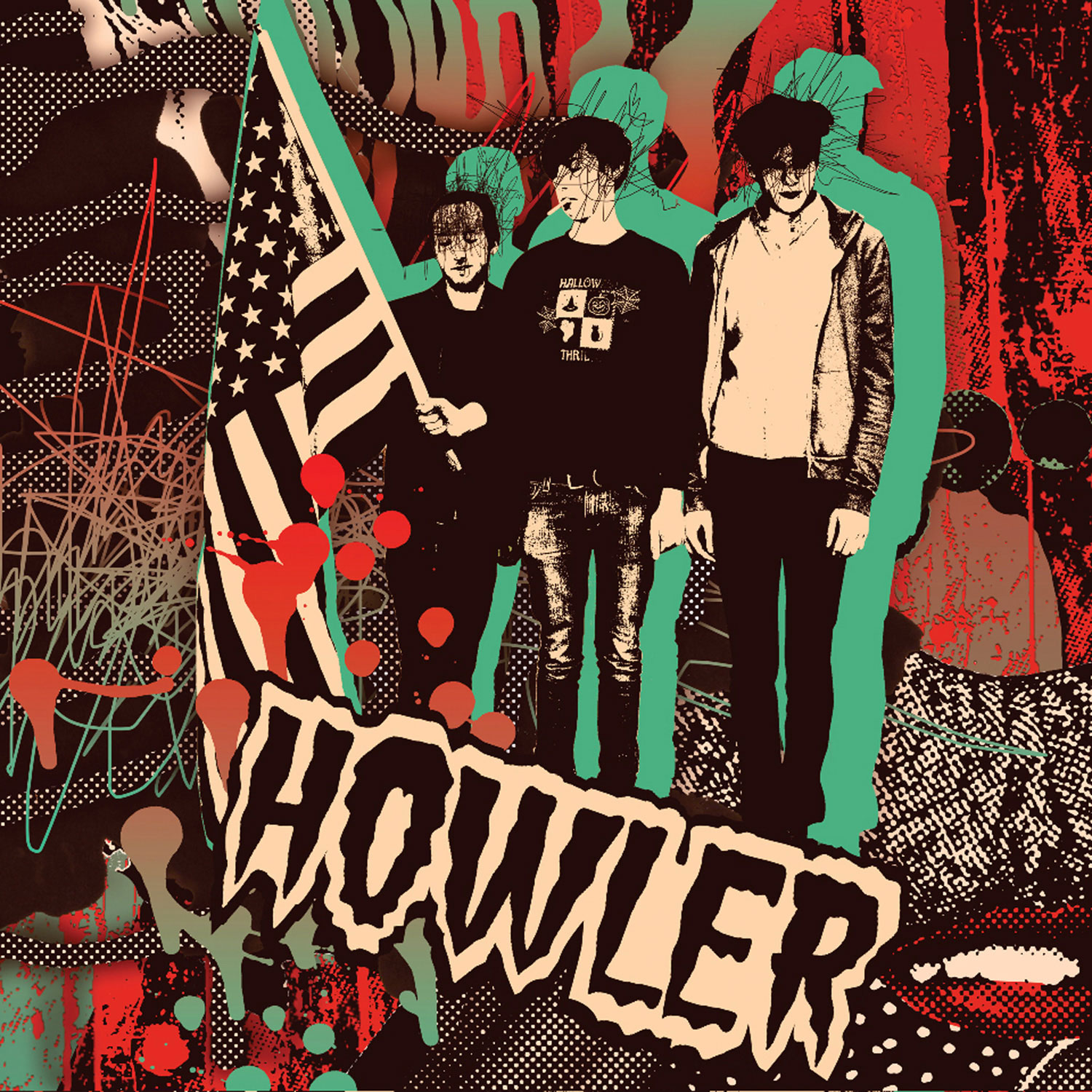 HOWLER UK TOUR... - London On The Inside