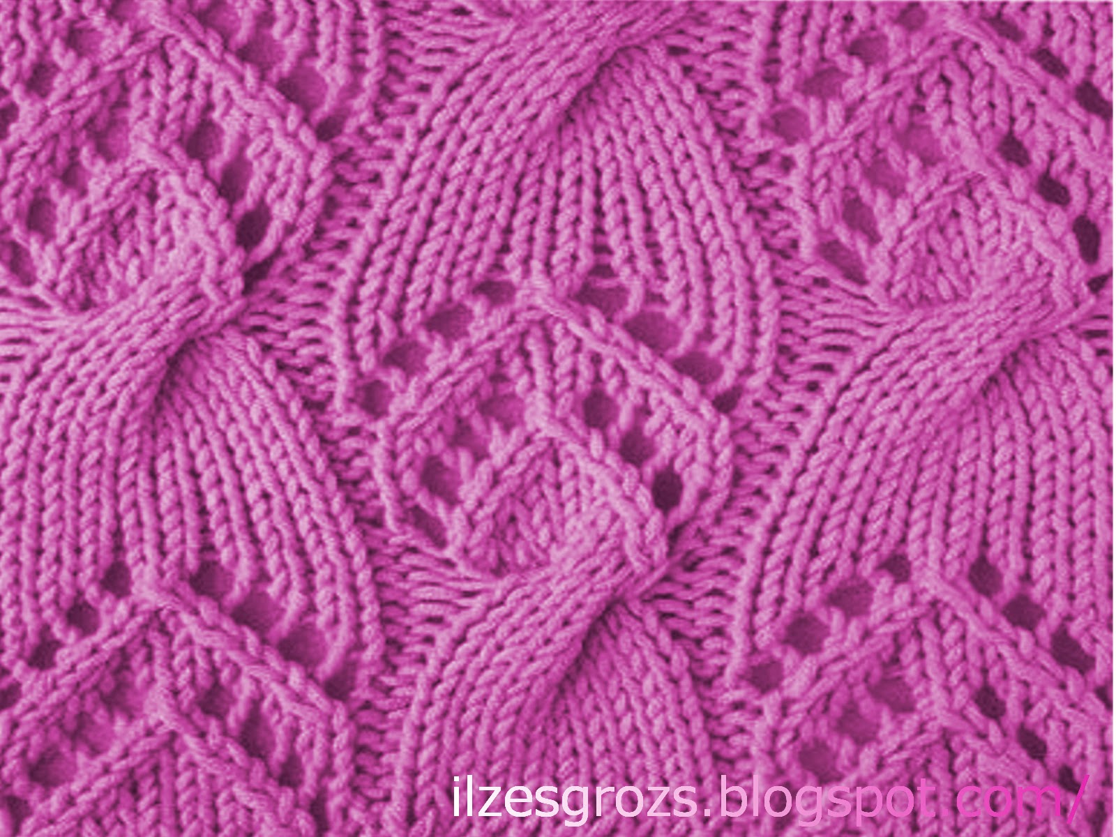 Ienāciet Jums patiks: Adījumu raksti