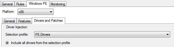 Managing the Advanced configurations node in MDT with PowerShell | Syst & Deploy