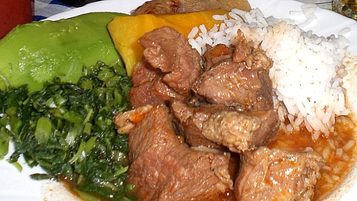 Berfend Ber: Uganda Mutfağı / Ugandan Cuisine