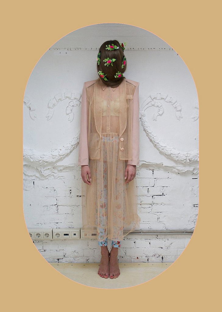 Dead Passarita: Debut collection - Lesya Paramonova