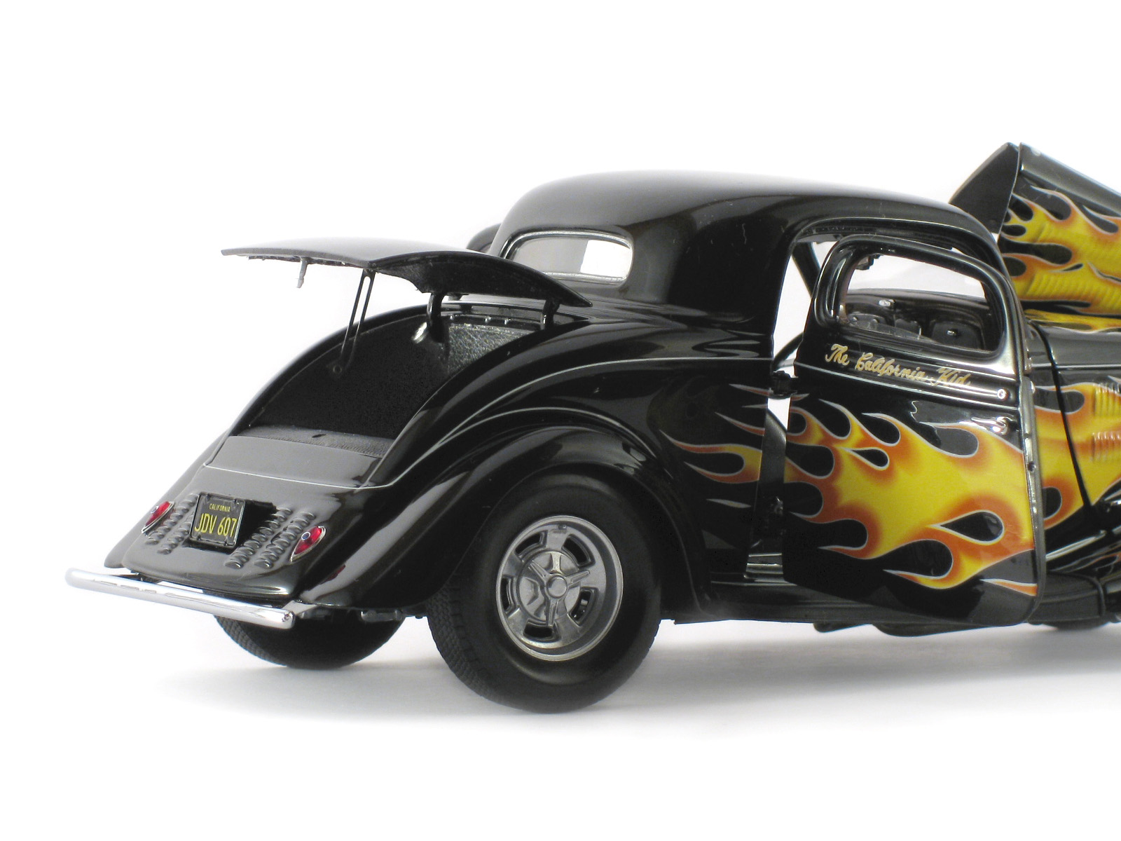 1934 Ford The California Kid - Limited Edition Danbury Mint