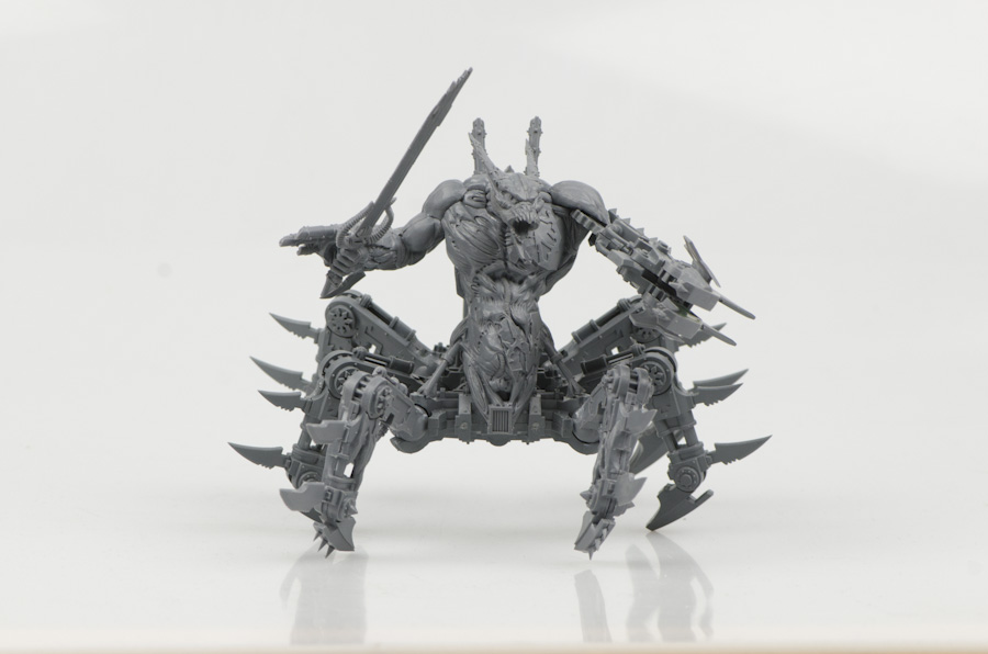 Daemonic Incursion - Magnetizing a Soul Grinder