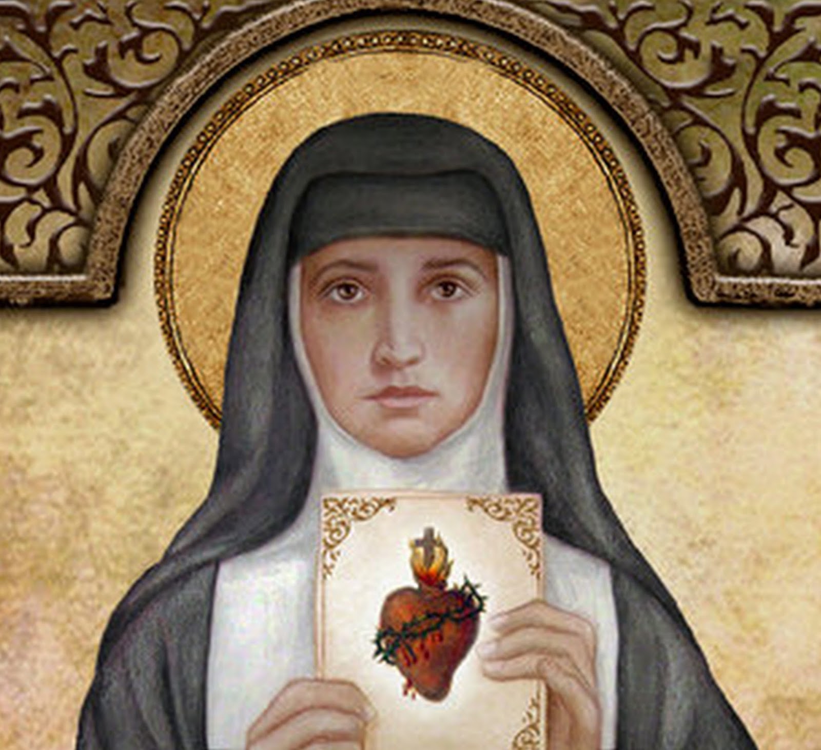 Zbiór modlitw: Święta Małgorzata Maria Alacoque