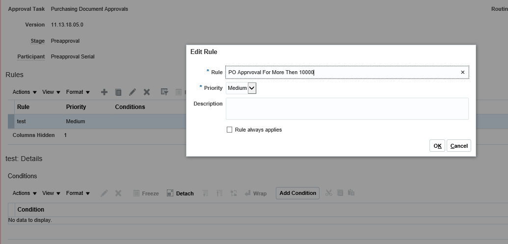 Oracle Application's Blog: How to Implement PO approval in Oracle Fusion/Cloud