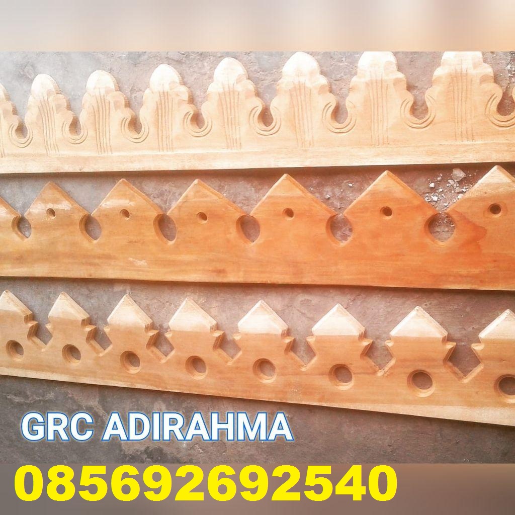 Info Terbaru Harga Ornamen Gigi Balang di Rumah Adat Betawi, 085692692540