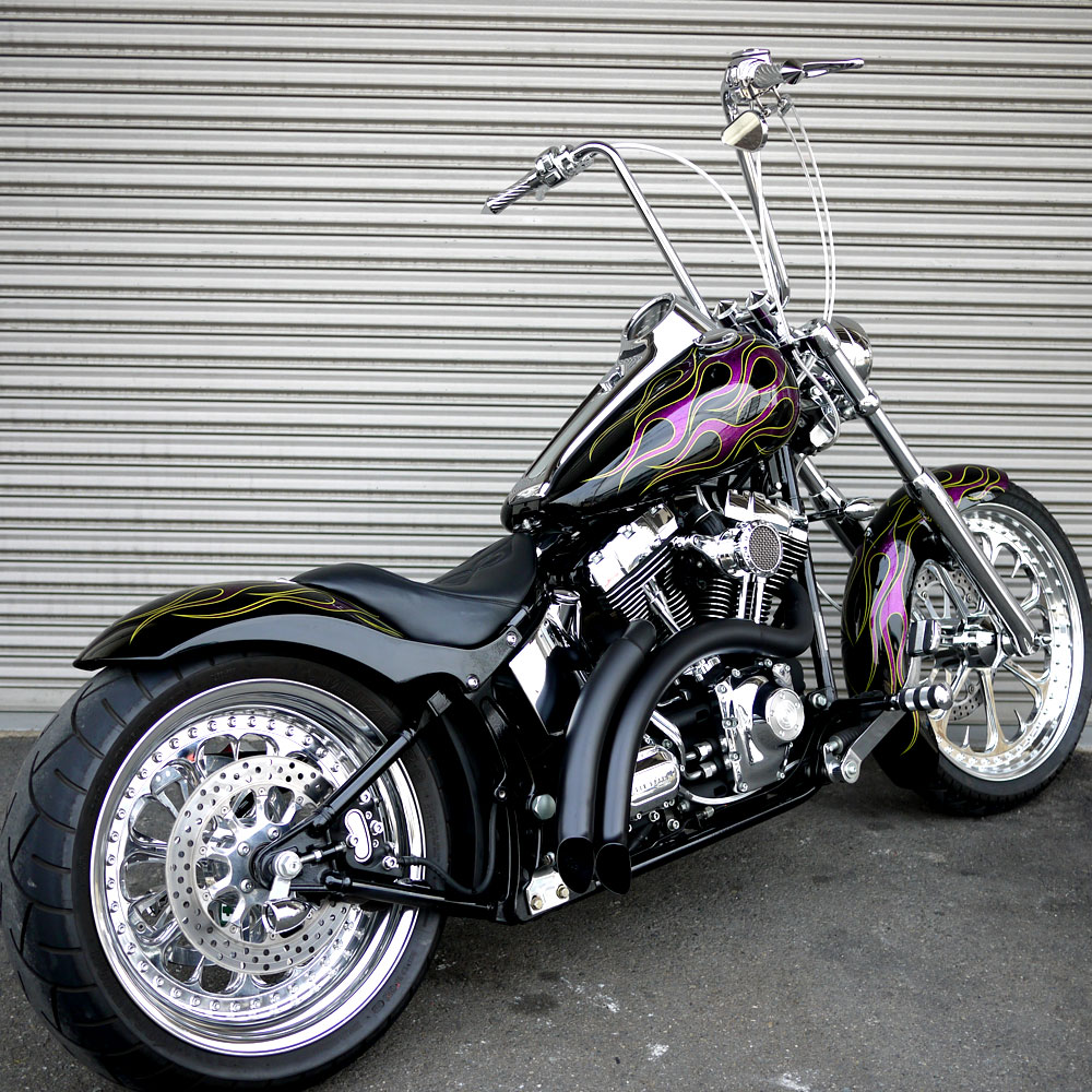 DecontCustoms: '07 FXSTD