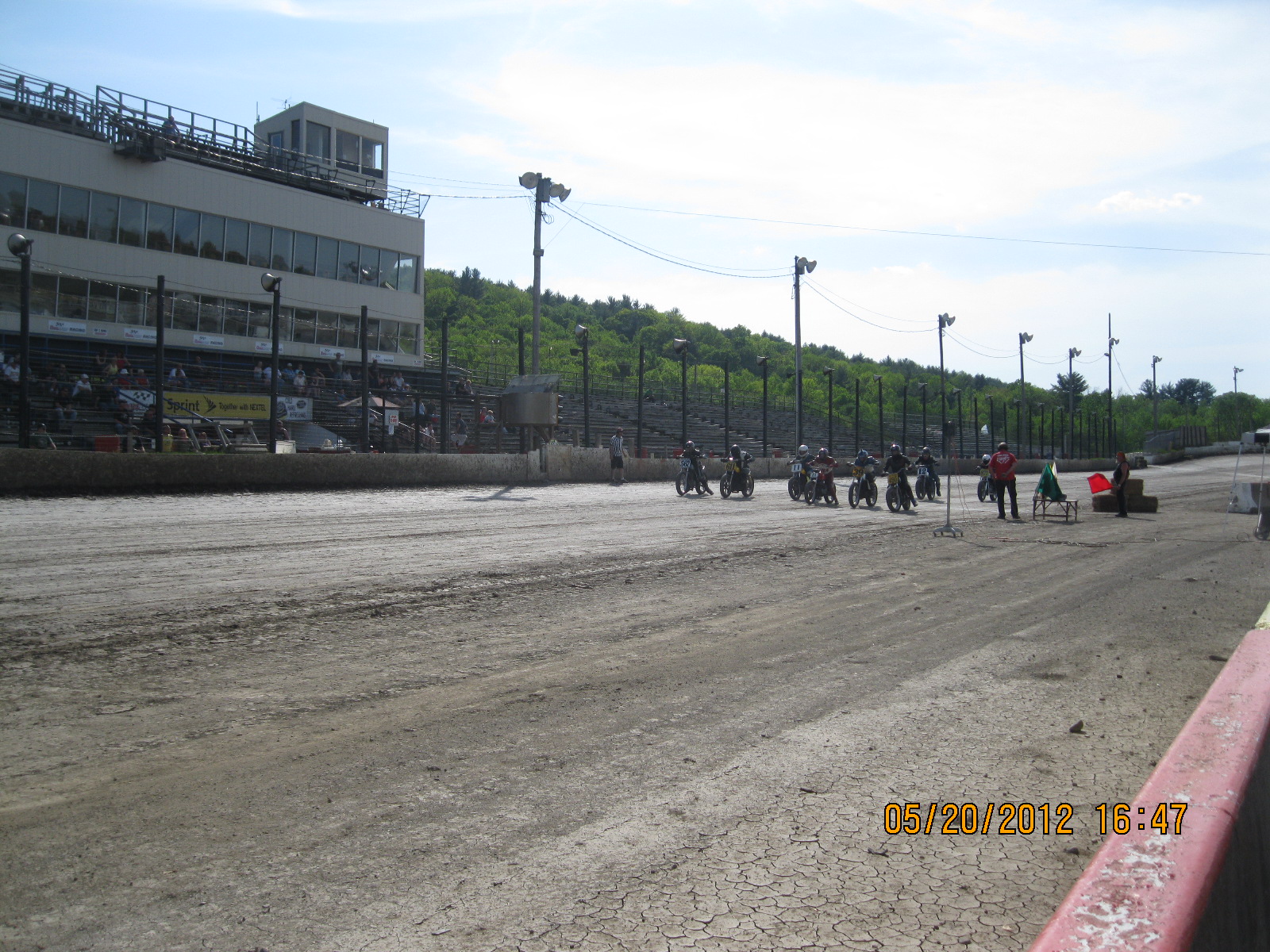 Sideways in the Northeast: Lebanon Valley Speedway