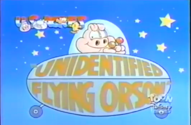 Garfield Restored: U.S. Acres - Season 1 (Original Title Cards!)