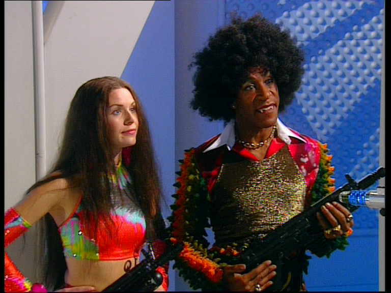 Opinions Can Be Wrong: Red Dwarf VIII Episode 6: "Pete, Part 1"