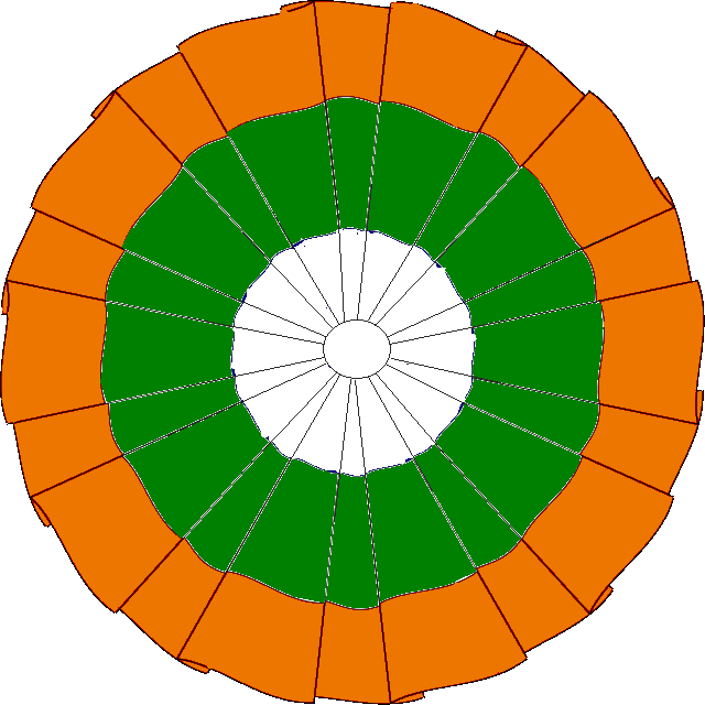 Sam's Ramblings : Development & History of Irish Flags Pt14: The Irish ...