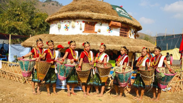 Most Views & Its About...: Magar's Culture