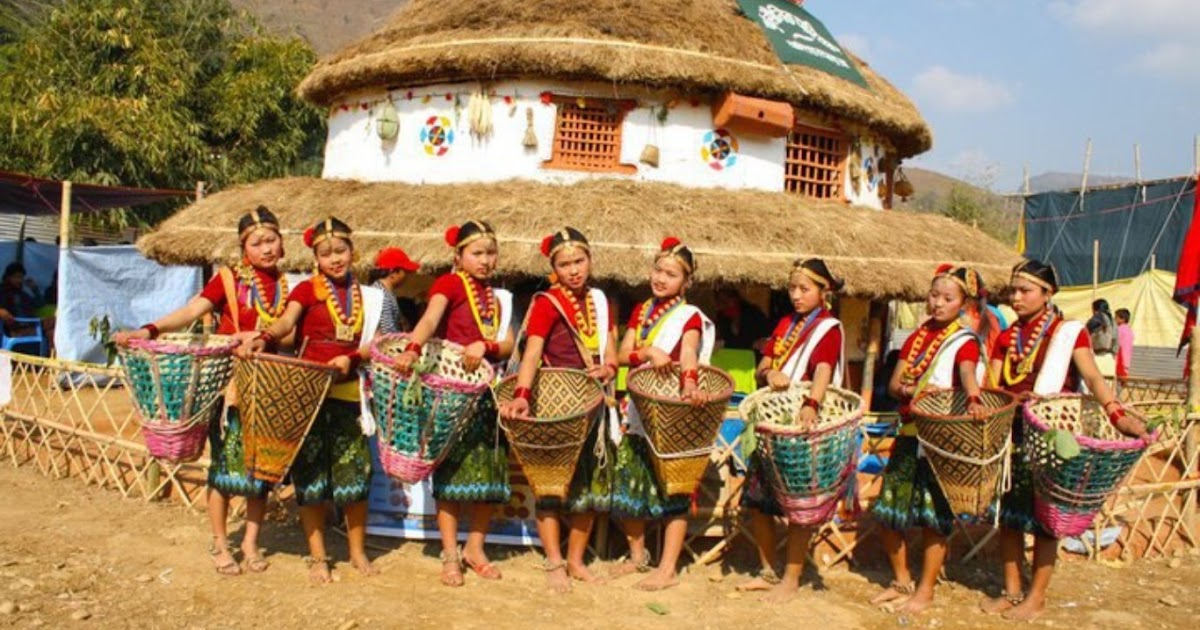 Most Views & Its About...: Magar's Culture