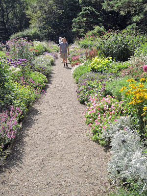 THE DOWNEAST DILETTANTE: HURRY, SPRING