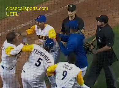 WBC Ejections - Tripp Gibson (Team Columbia x3) | Close Call Sports ...