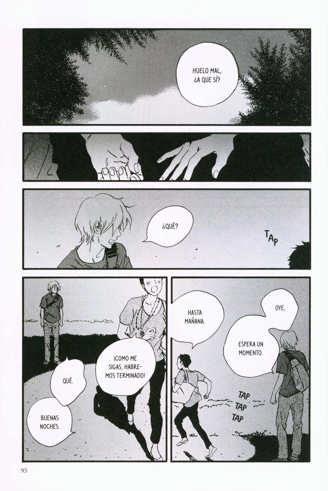 Galicia Comic: Nieve en verano 1