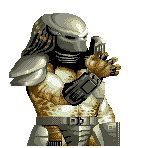 AKI GIFS: Gifs animados Predador