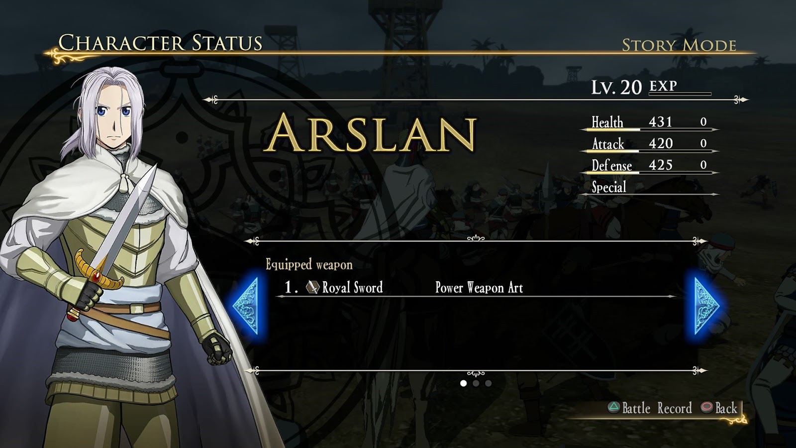 Arslan: The Warriors of Legend (Multi) recebe 3 novos trailers e data ...