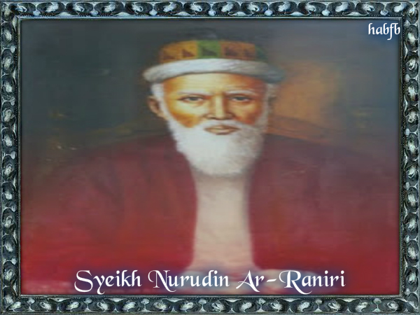 Al_Zikrullah_blogspot: Syeikh Nurudin Ar-Raniri